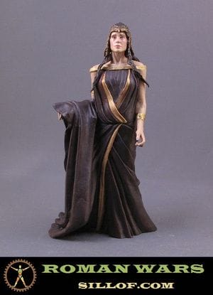 Star Wars as ancient Roman warriors