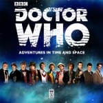 50 Years of Doctor Who: Cubicle 7 offer a subscription deal