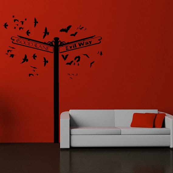 9 decals to transform your roleplaying den