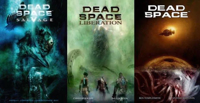 A killer Dead Space Competition!