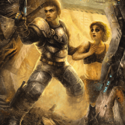 Exclusive insight into the cyberpunk RPG Interface Zero 2.0