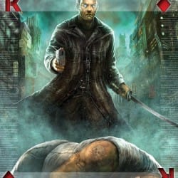 Exclusive insight into the cyberpunk RPG Interface Zero 2.0