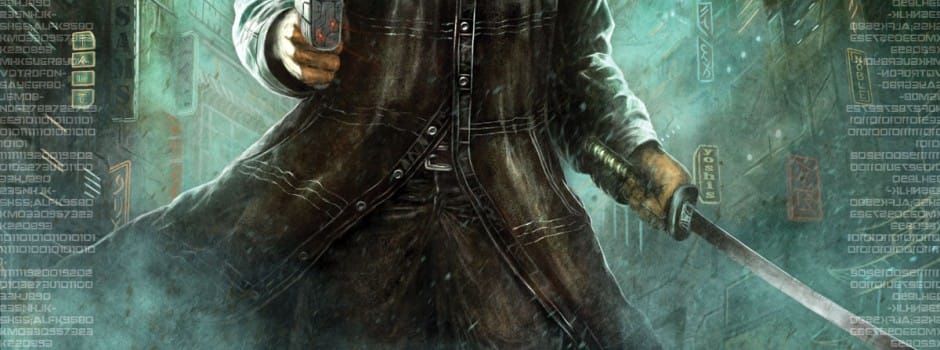 Exclusive insight into the cyberpunk RPG Interface Zero 2.0