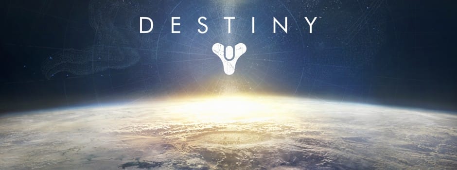 Art and video from Destiny, the new sci-fi from Bungie
