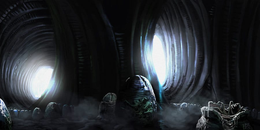 10 stunning fantasy and sci-fi landscapes