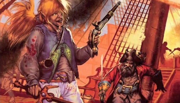 Waking from its slumber Green Ronin's Freeport discovers Pathfinder