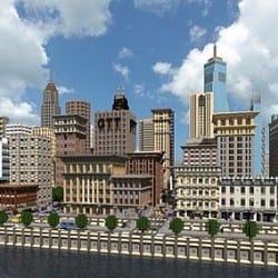 Top 7 Most Realistic Cities in Minecraft