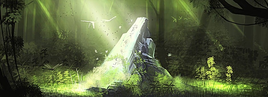 10 stunning fantasy and sci-fi landscapes