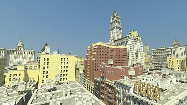Top 7 Most Realistic Cities in Minecraft