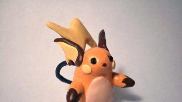 Hundreds of tiny Pokemon