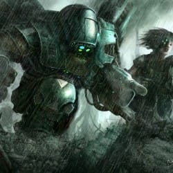 Exclusive insight into the cyberpunk RPG Interface Zero 2.0