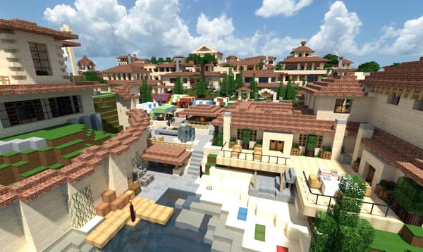 Top 7 Most Realistic Cities in Minecraft
