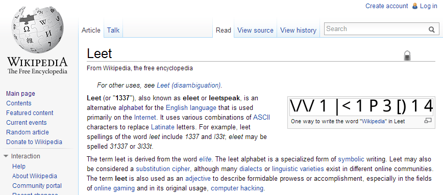 One crazy formula for Pi Day: 1337% of Pi is Everything