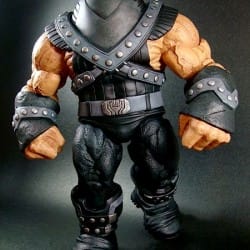 Custom Juggernaut model