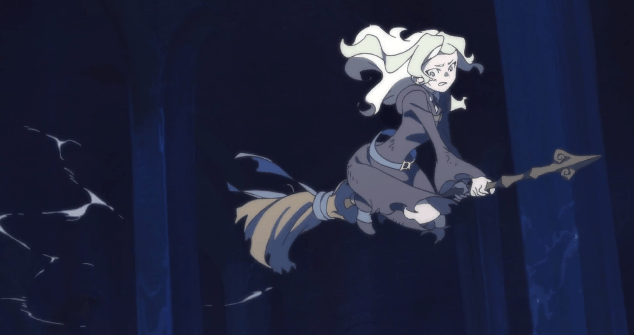 Little Witch trailer