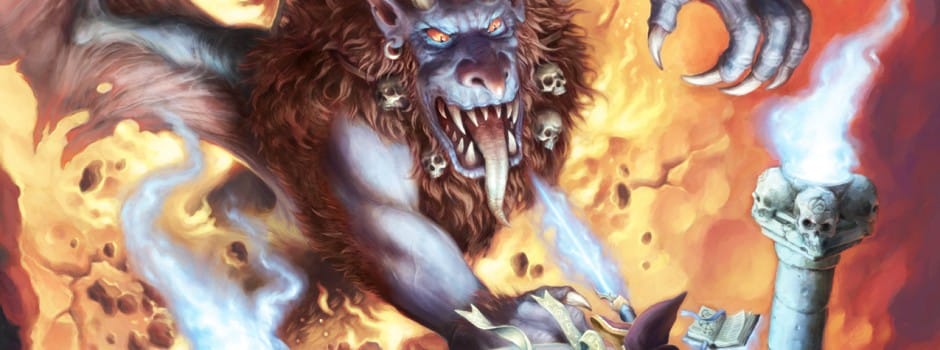 The new Monsters & Magic RPG fuels the Old School Renaissance fire