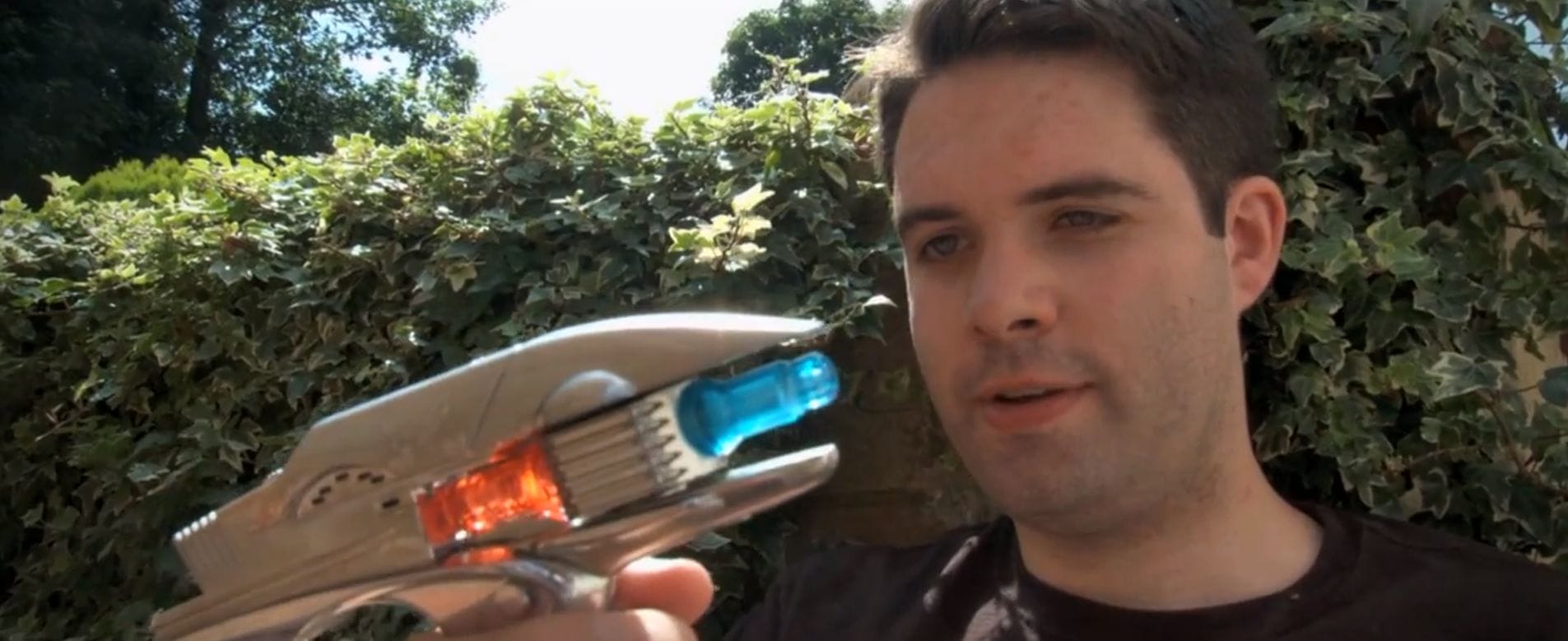 Prop Wars - when geeks fight