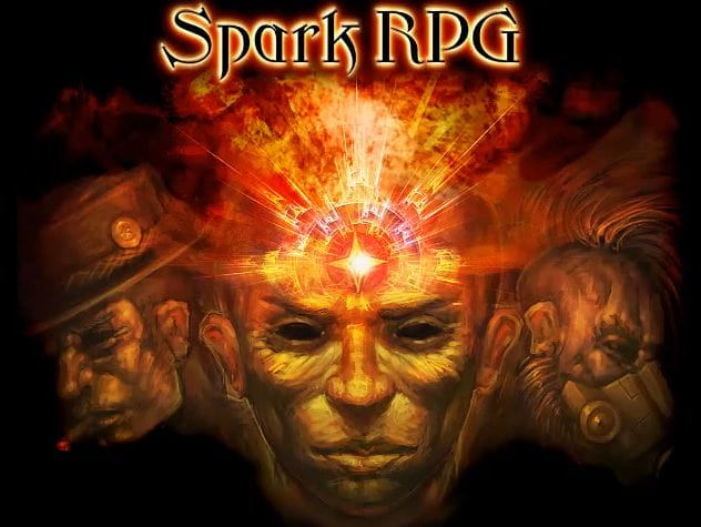 The Spark RPG will Kickstart and challenge us all