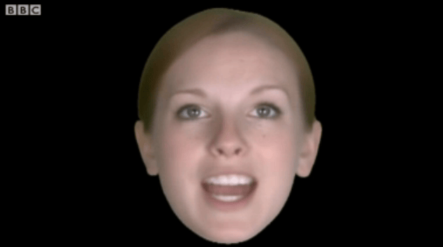 British scientists create Red Dwarf's Holly