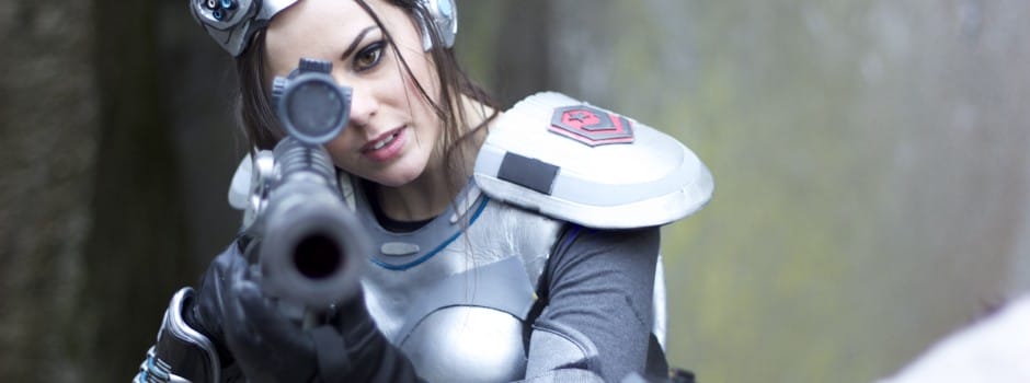 Starcraft fan film: Hunt for Kerrigan