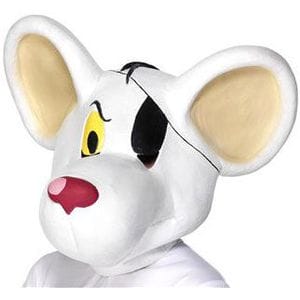 The 12 Masks of Halloween: #12 Danger Mouse
