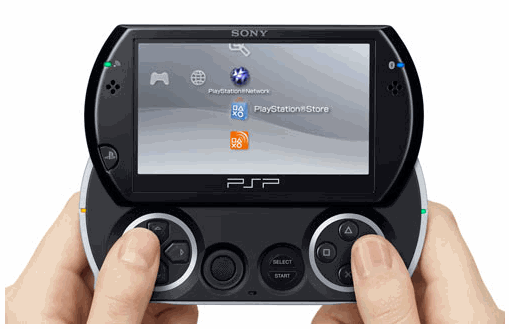 The English Heritage embraces the Sony PSP
