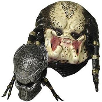 The 12 Masks of Halloween: #4 The Predator