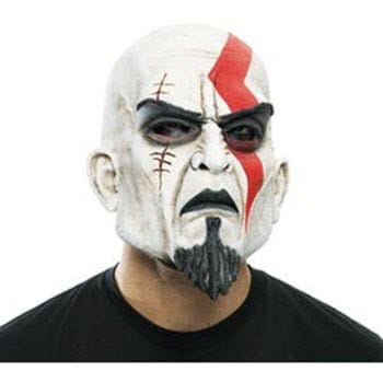 The 12 Masks of Halloween: #6 Kratos