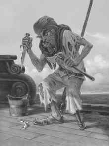 RPG Previews | Pirates! : Echoes #11