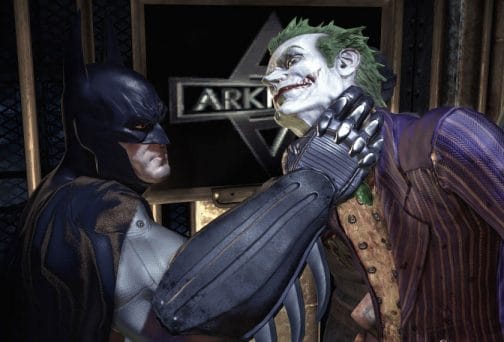 Batman - Arkham Asylum 2 Announced Batman - Arkham Asylum 2 Announced