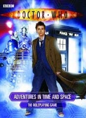 Doctor Who: Adventures in Time and Space RPG Review