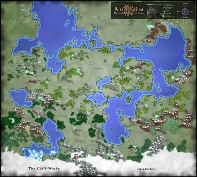 Dark Matter speculates with Audhum