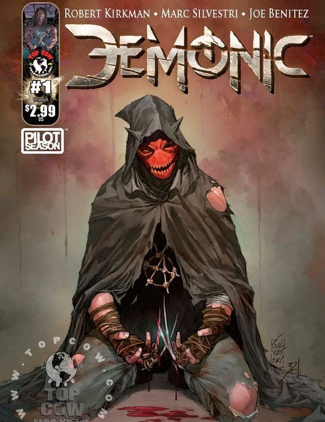 This geek likes the look of Demonic