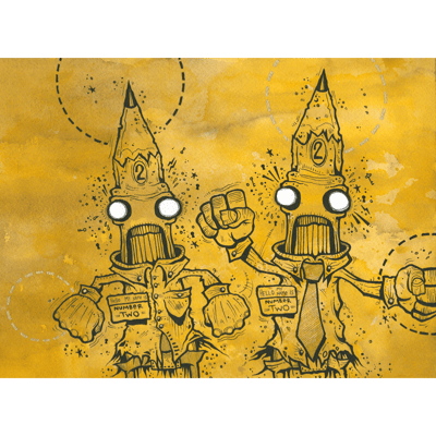 Oh No Doom! - A Healthy Dosage of Restlessness