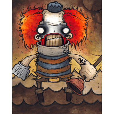 Oh No Doom! - A Healthy Dosage of Restlessness