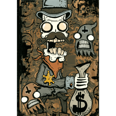 Oh No Doom! - A Healthy Dosage of Restlessness