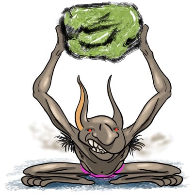 The Battle Imp Gallery