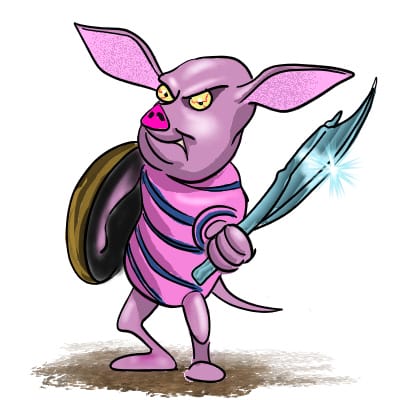 The Battle Imp Gallery