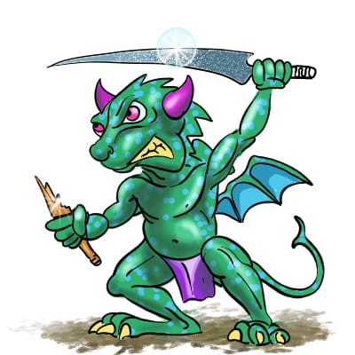 The Battle Imp Gallery