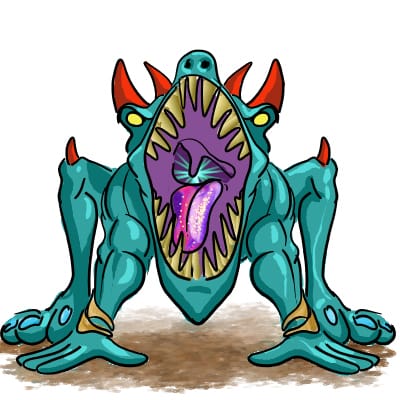 The Battle Imp Gallery