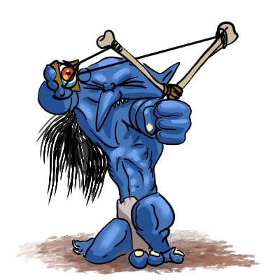 The Battle Imp Gallery