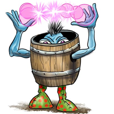 The Battle Imp Gallery