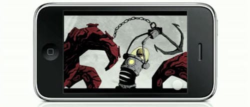 An interview with Robot 13's Thomas Hall and Daniel Bradford