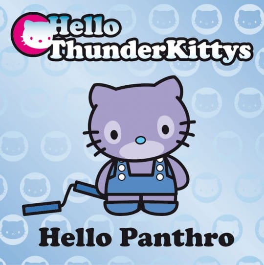 Hello Thunderkitties