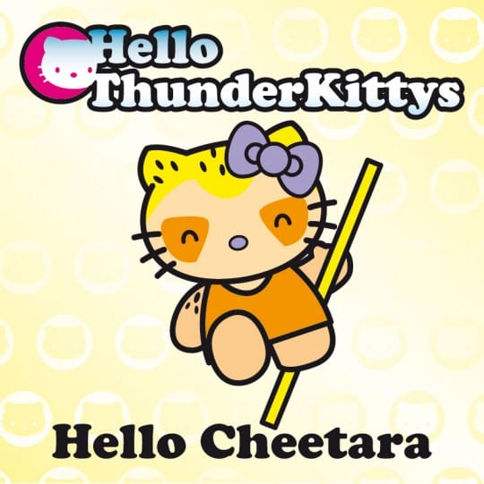 Hello Thunderkitties