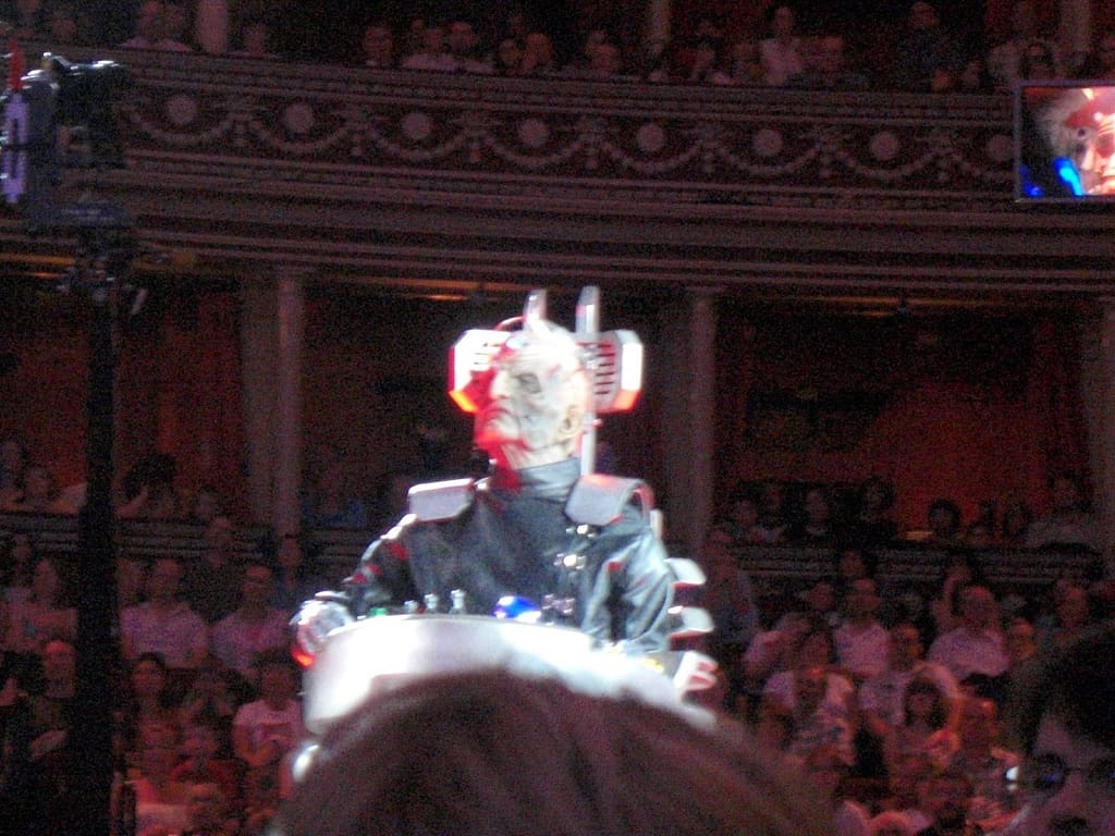 Doctor Who at the Proms 2010