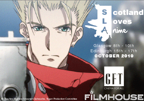 Scotland Loves Anime