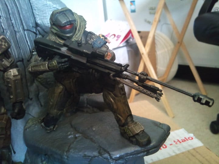 Mega unboxing: Looking inside the Halo Reach Legendary Edition