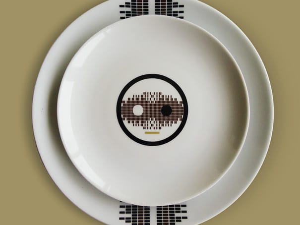 Funky digital plates