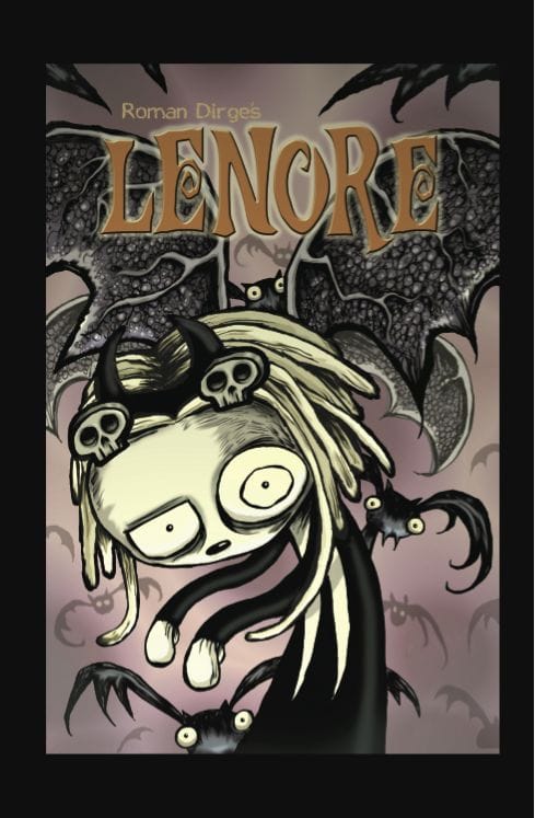 Lenore: Cooties review
